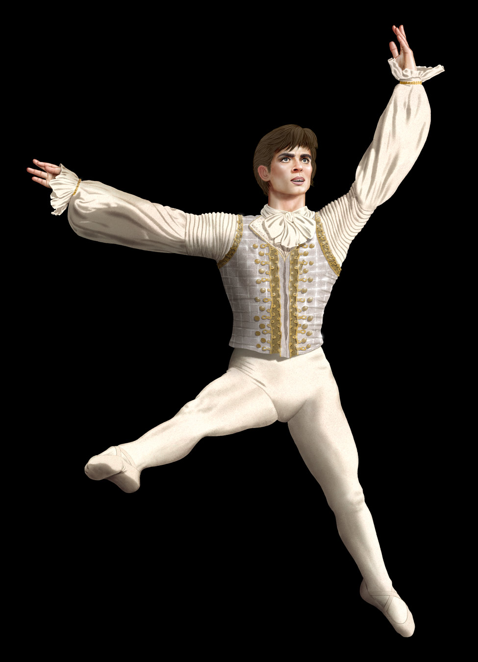 Dance with Jason Raish | News | Central Illustration Agency