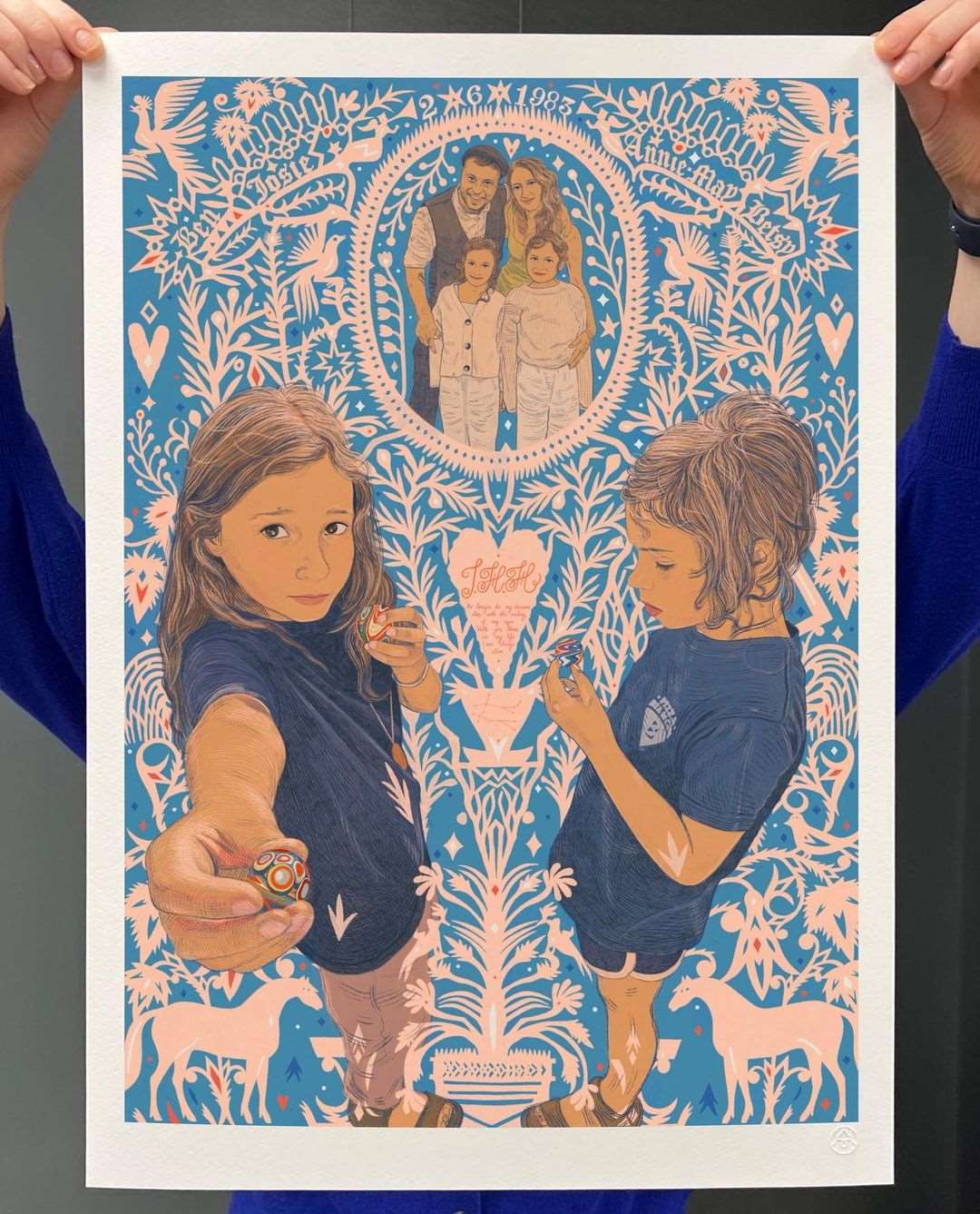 Anna Higgie | Illustration | Central Illustration Agency