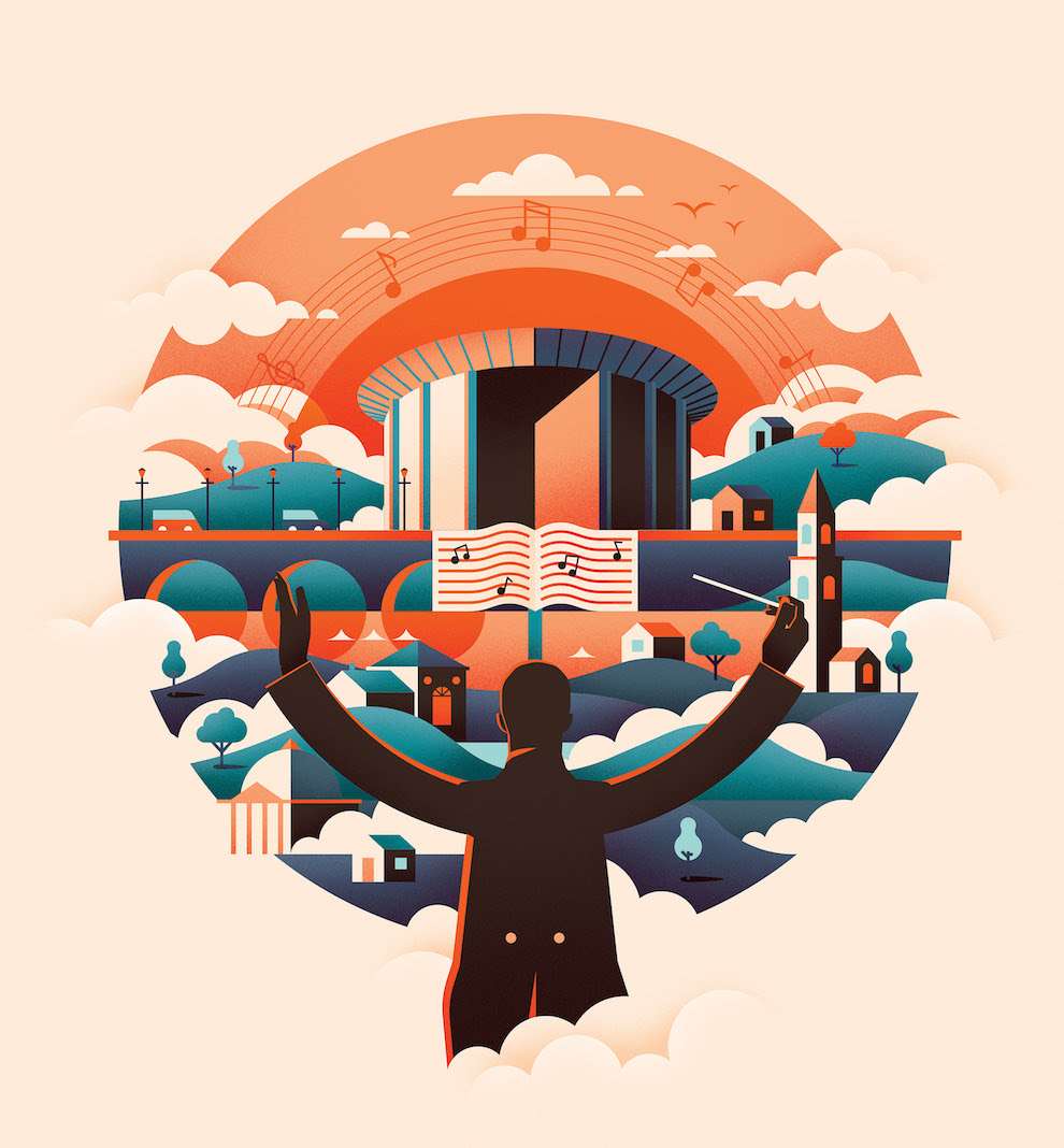 Jack Daly | Illustration | Central Illustration Agency