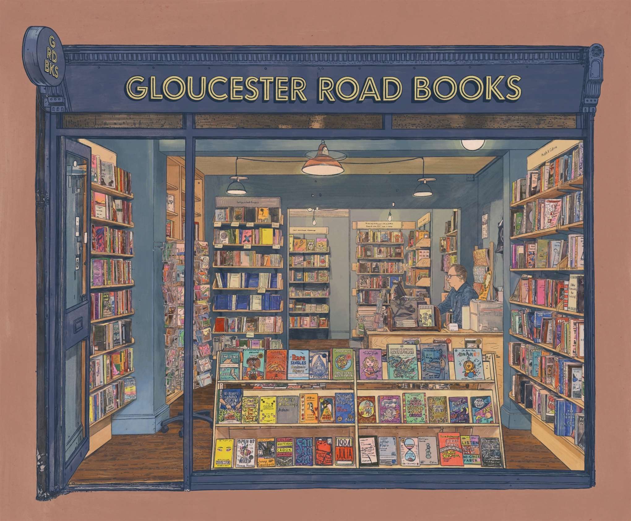 Anna Higgie | Illustration | Central Illustration Agency