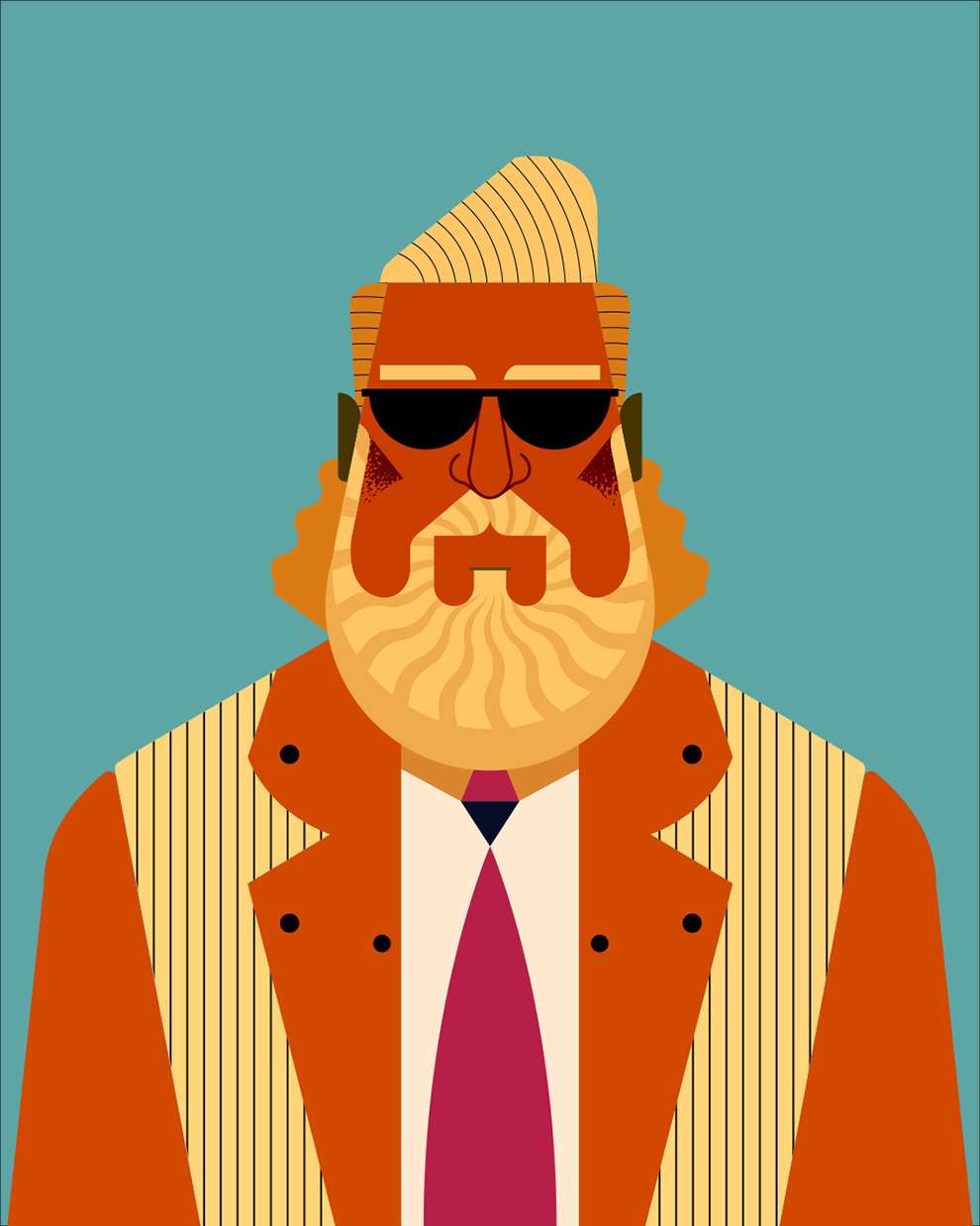 Jonny Wan | Illustration | Central Illustration Agency