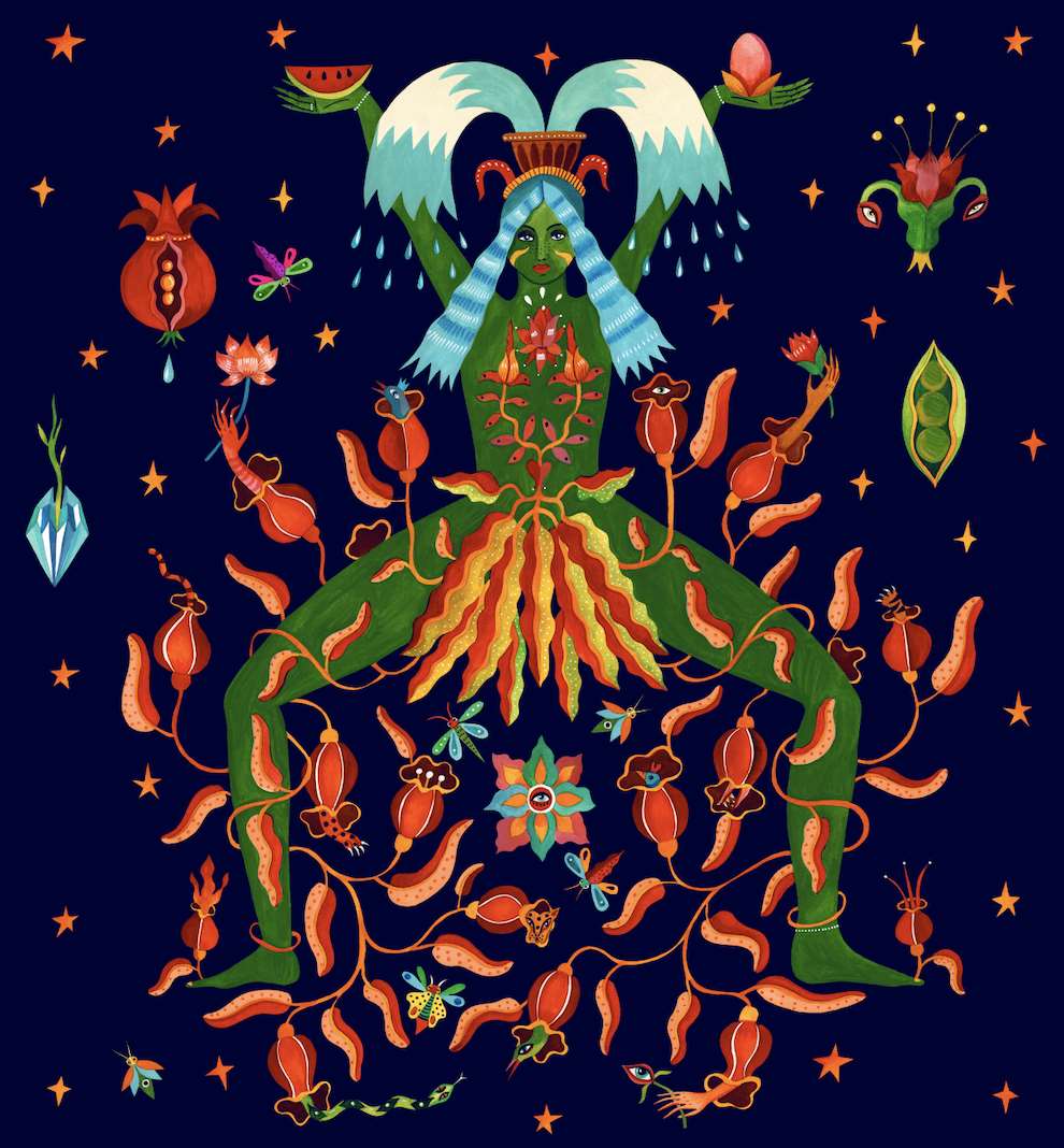 Aitch | Illustration | Central Illustration Agency