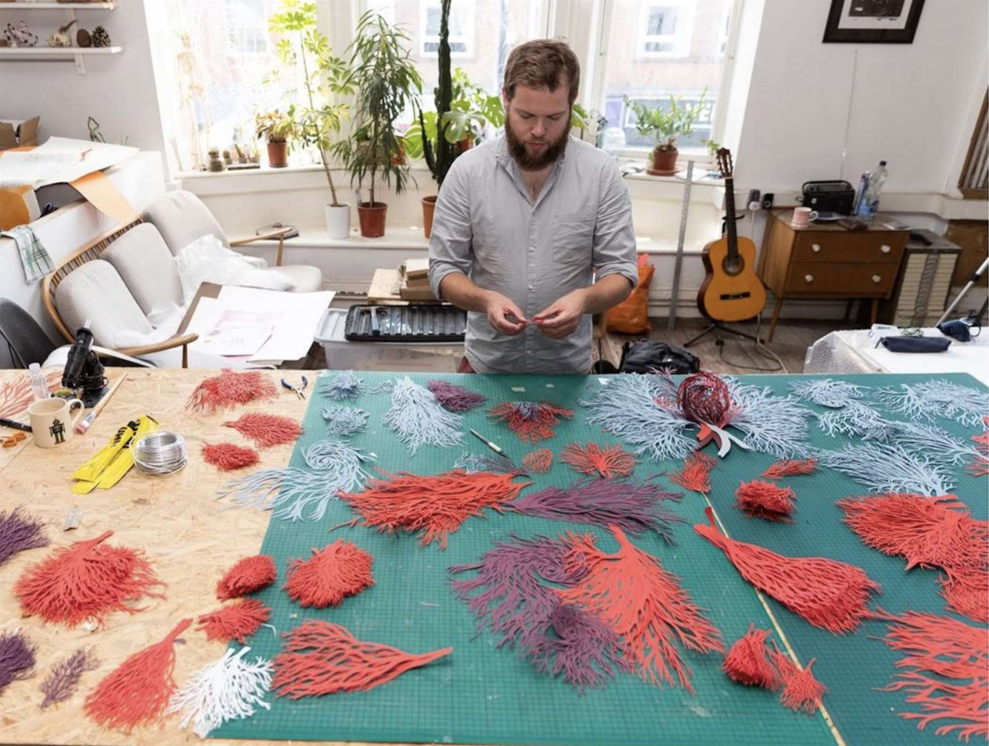 Andy Singleton | Illustration | Central Illustration Agency