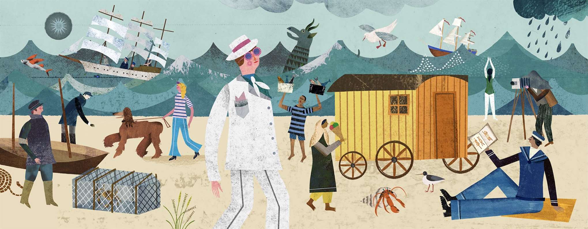 Martin Haake | Illustration | Central Illustration Agency