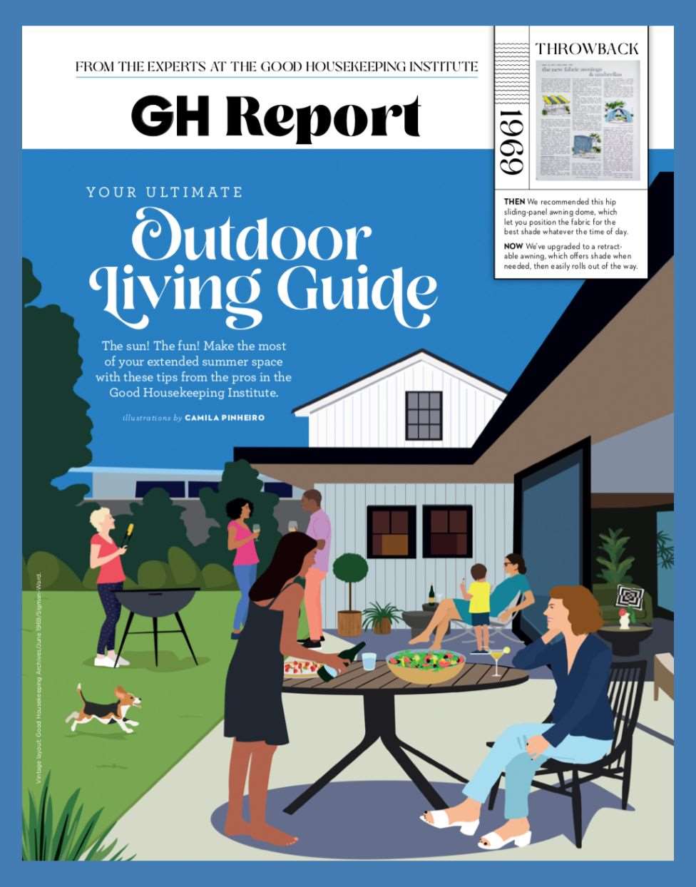 Camila Pinheiro | Illustration | Central Illustration Agency