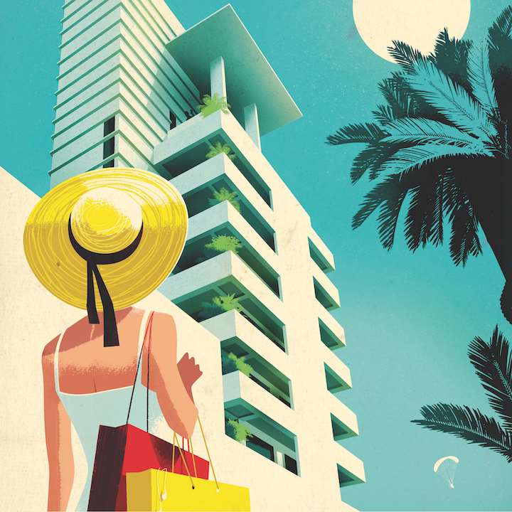 Jonas Bergstrand | Illustration | Central Illustration Agency