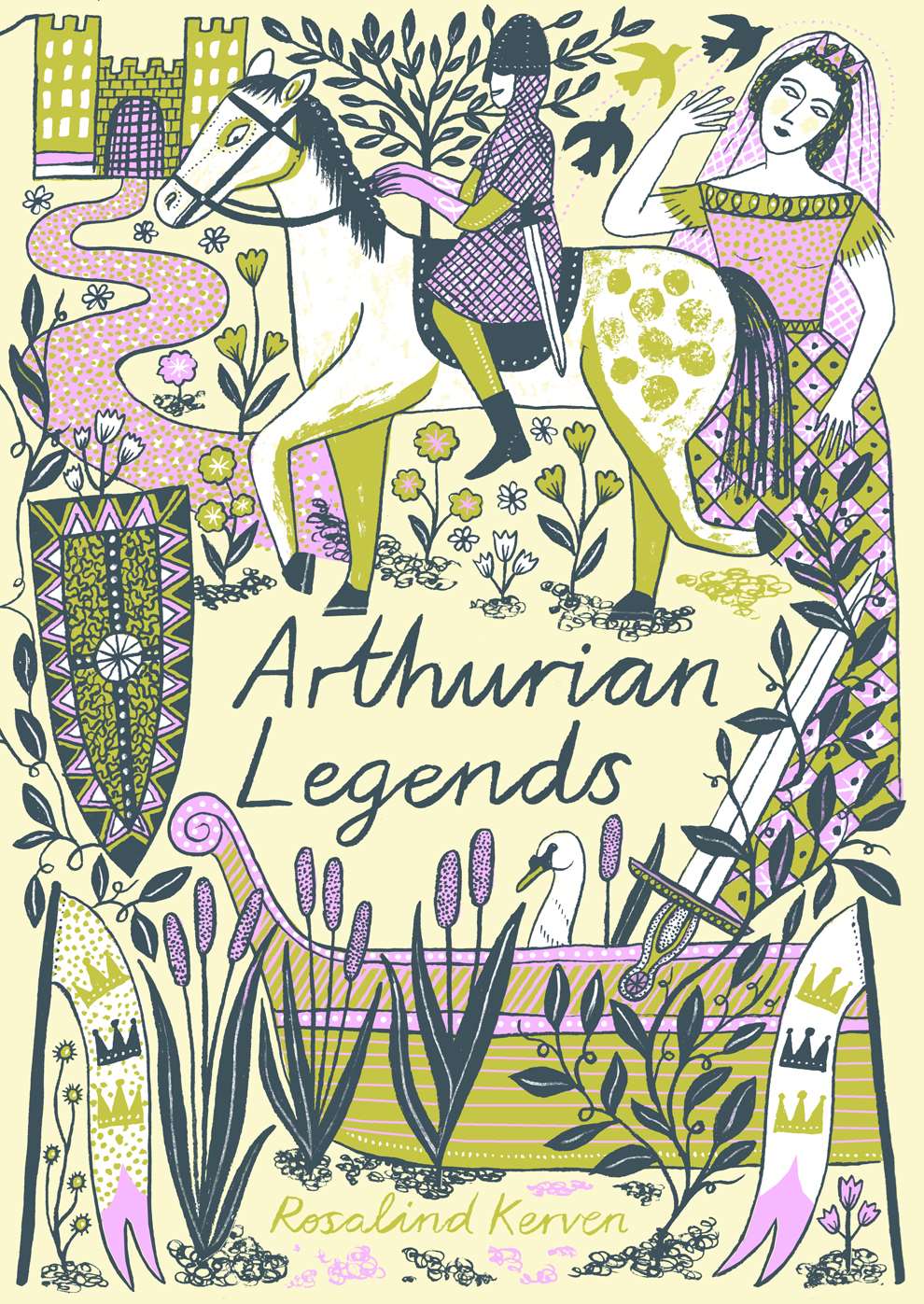 Alice Pattullo | Illustration | Central Illustration Agency