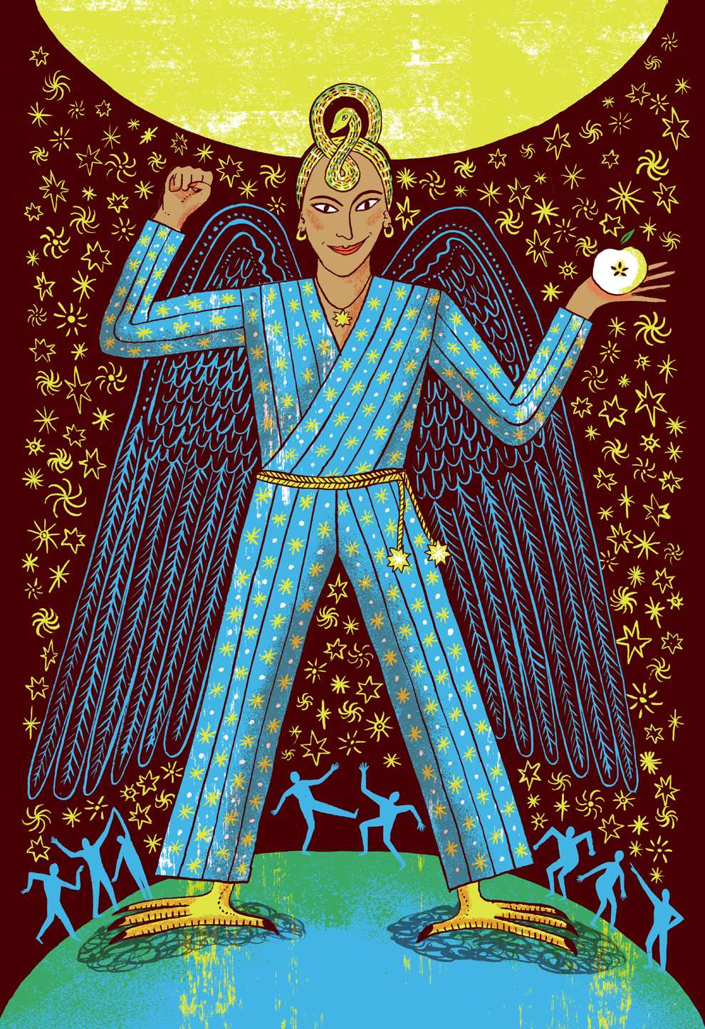 Alice Pattullo | Illustration | Central Illustration Agency