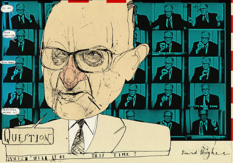 David Hughes | Illustration | Central Illustration Agency