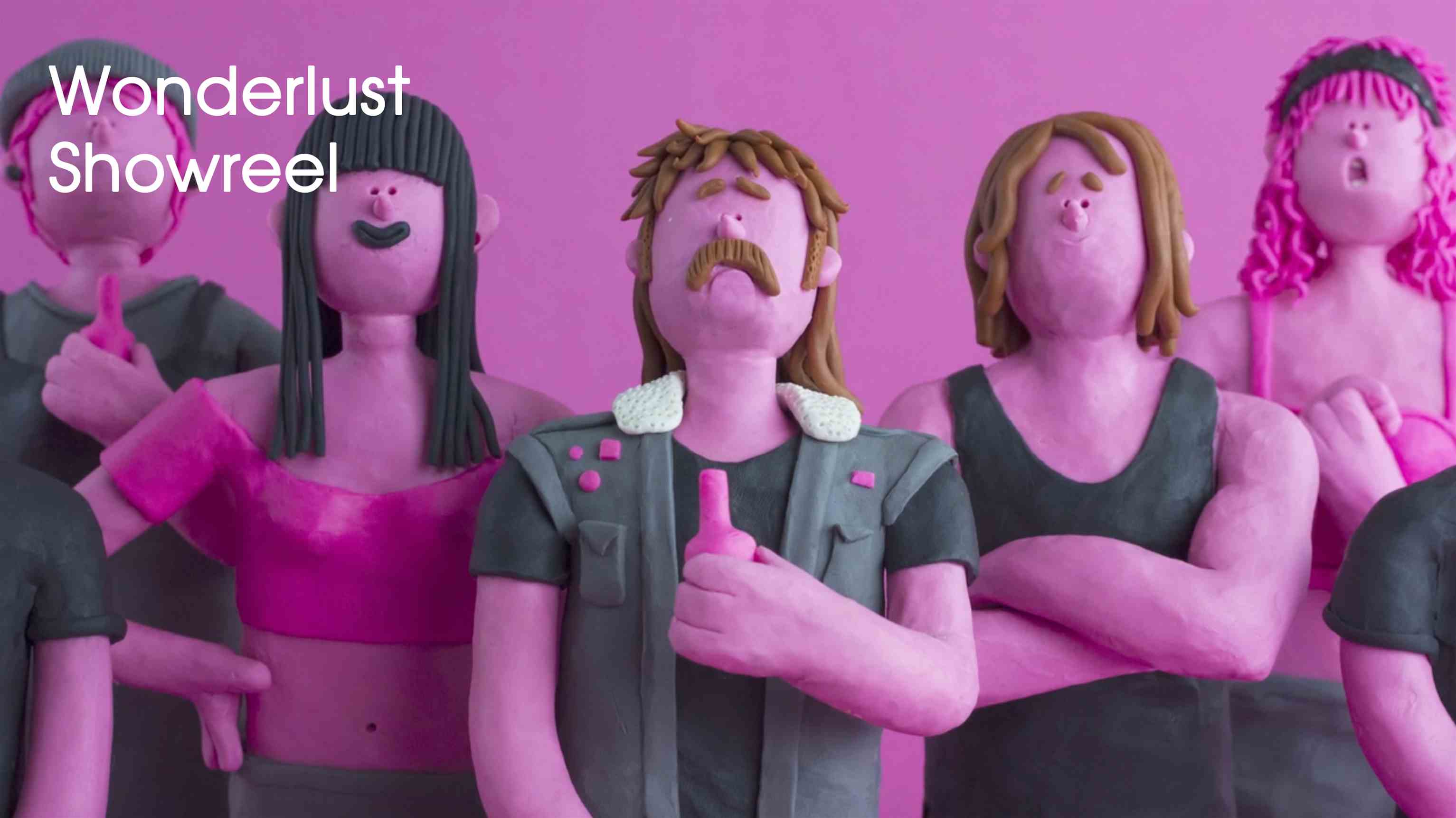 Wonderlust | Motion | Central Illustration Agency